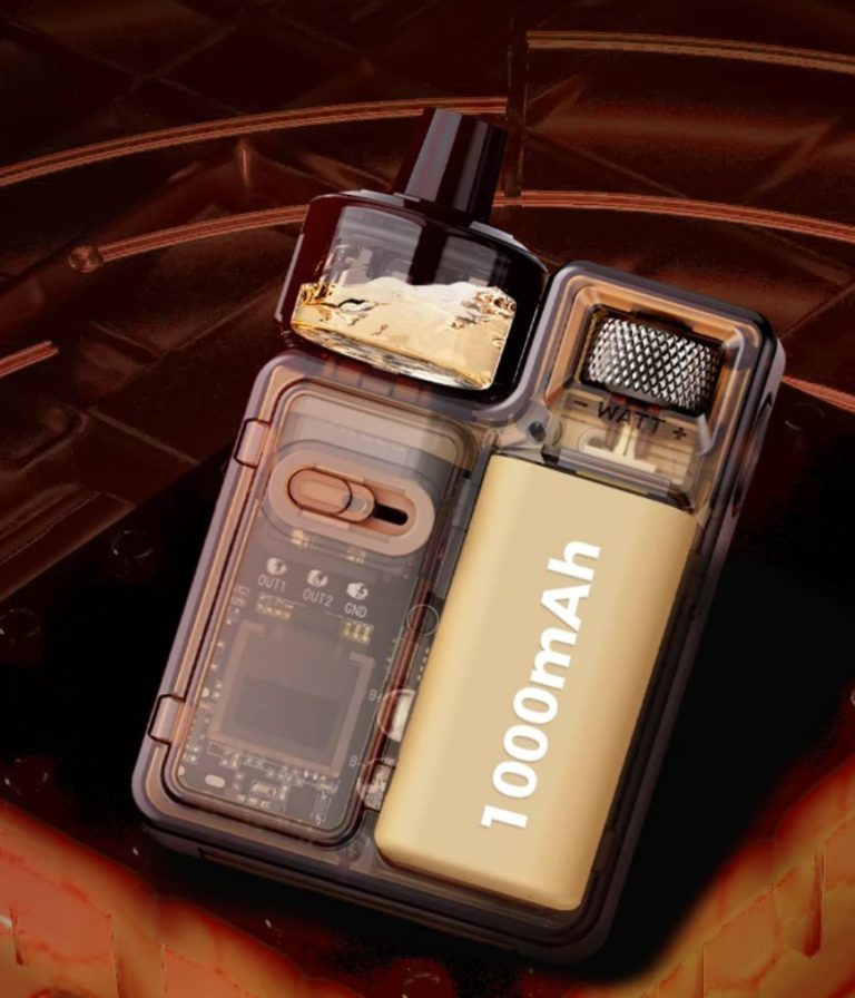 The Uwell Crown M Pod Kit Review - (Is It Good?) | ONLYVAPING