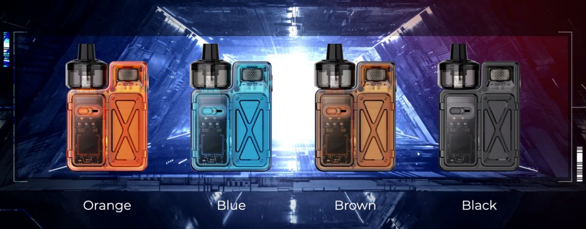 The Uwell Crown M Pod Kit Review - (Is It Good?) | ONLYVAPING