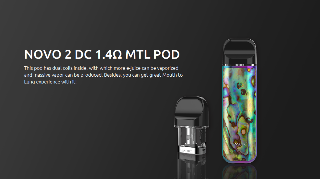 SMOK NOVO 2 Pod Kit Review - Is It Any Good?